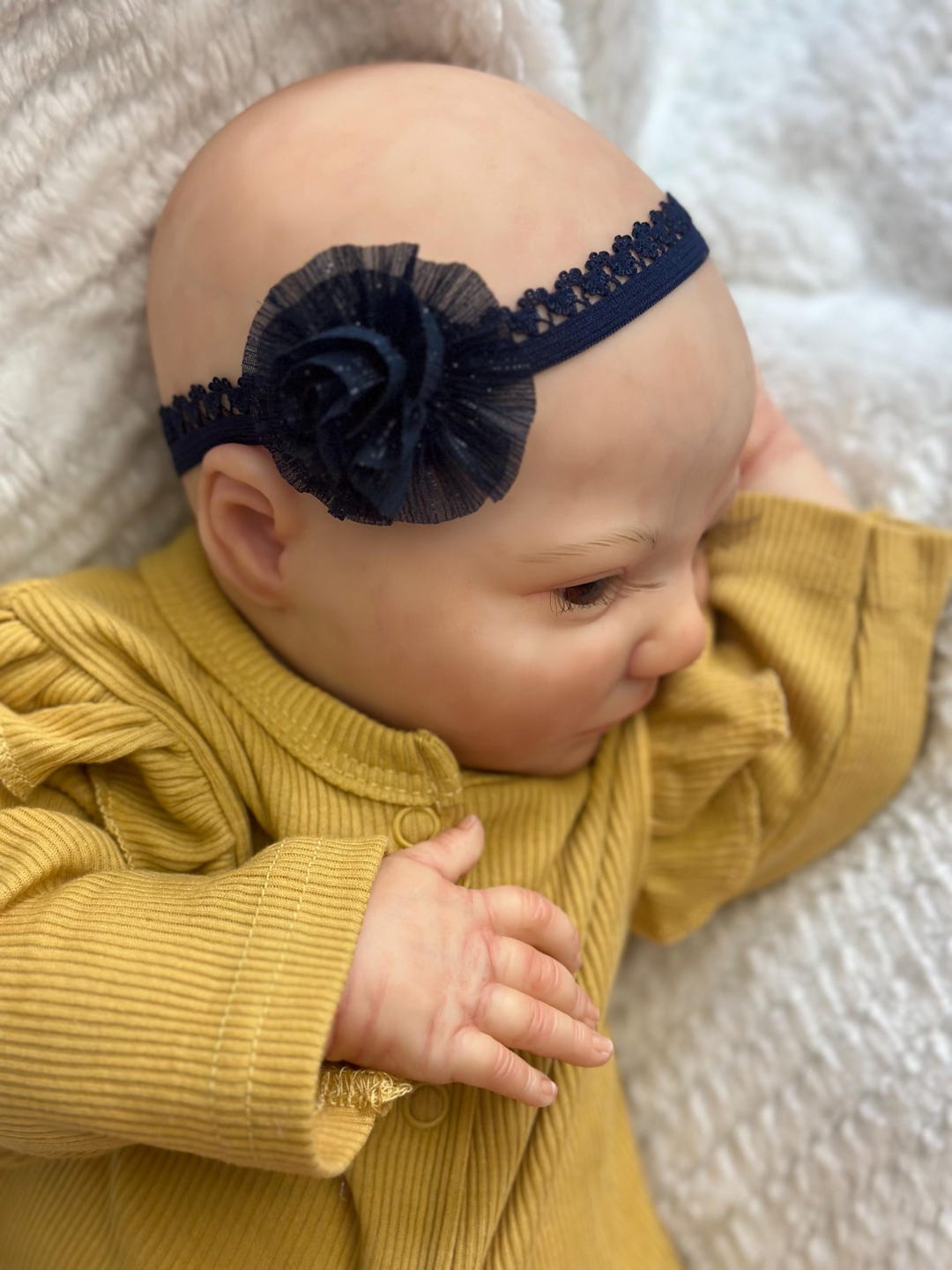 Realborn Baby June, Reborn Baby, Certificate of Authenticity Birth ...