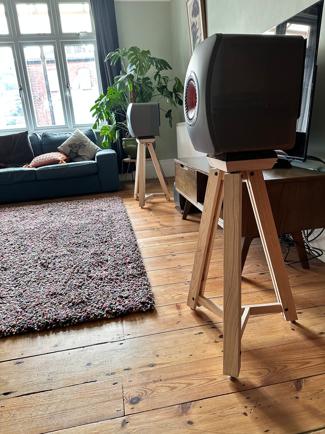 Audiophile Speaker Stand - Etsy