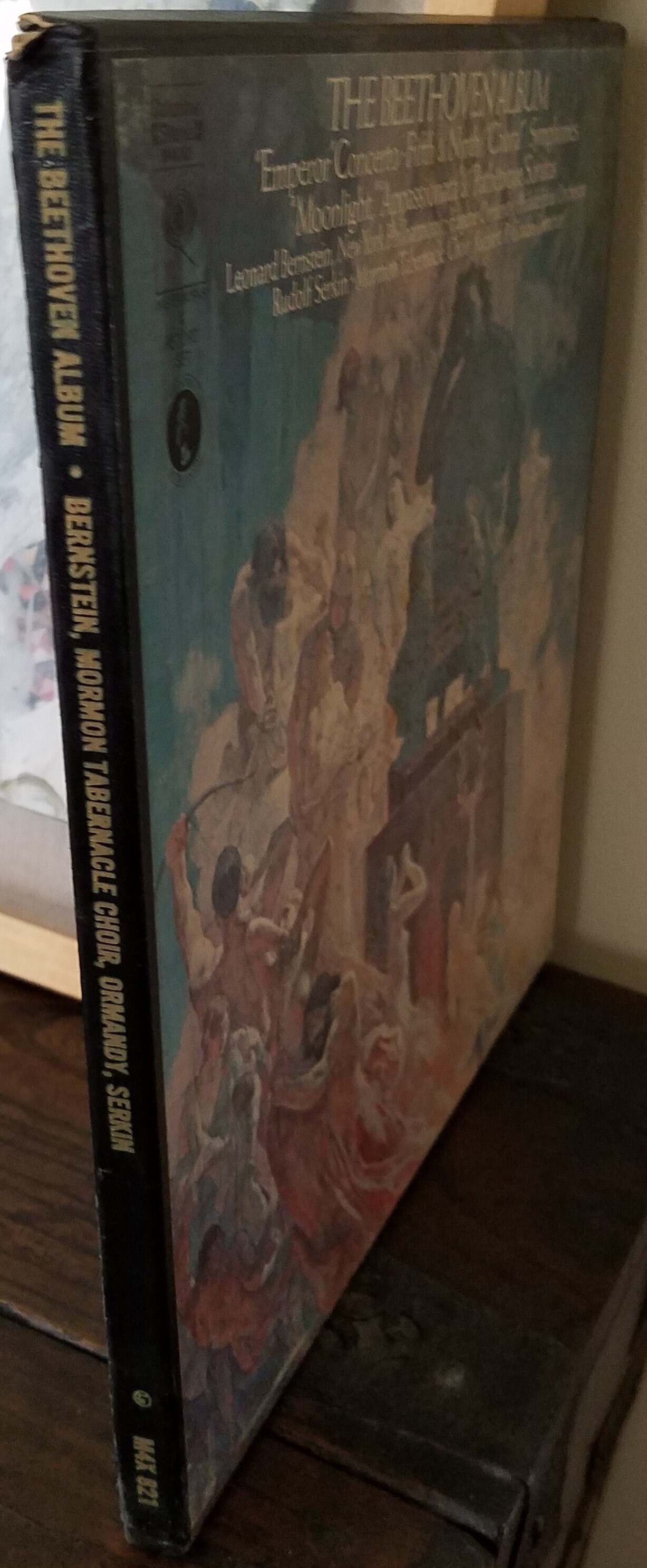 LP Record: Beethoven Bicentenary 1770 1970 4 Records - Etsy