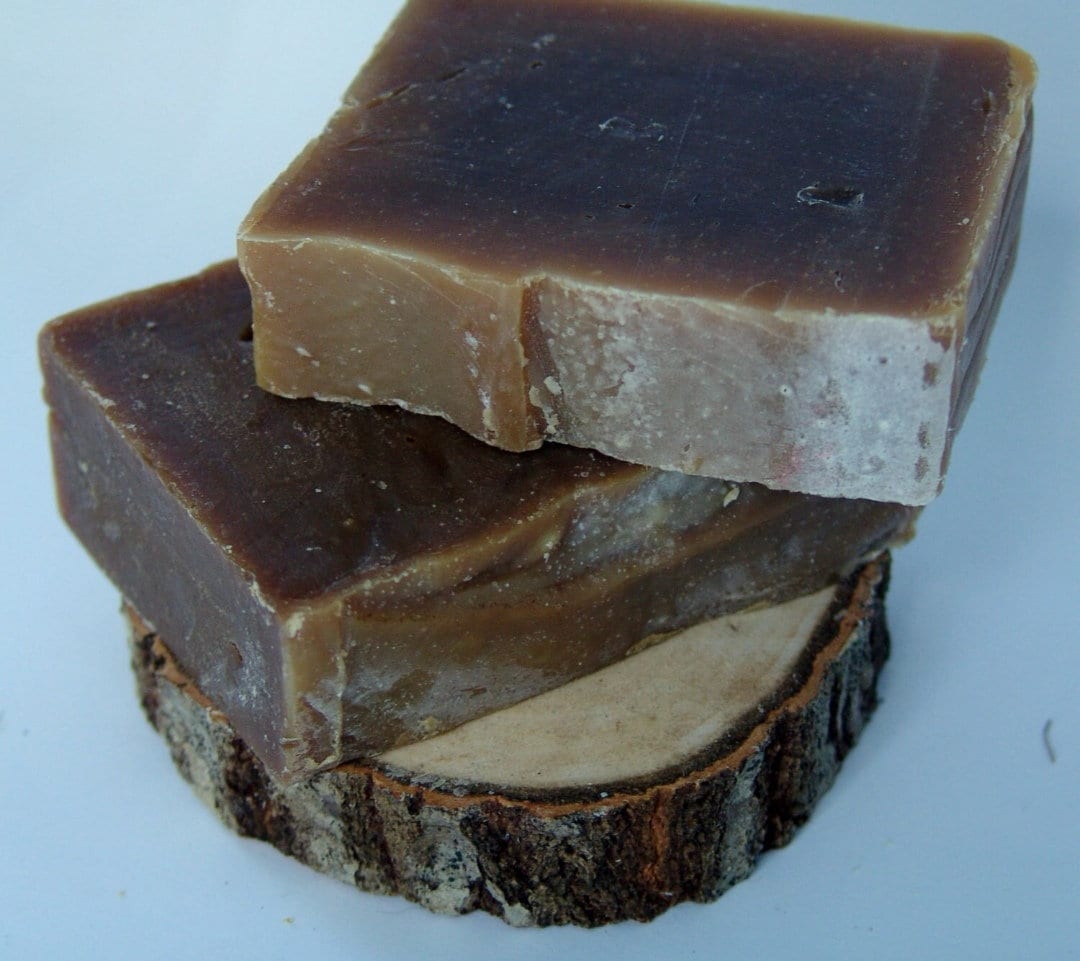 Pine Tar Soap Bar, Organic Soap, Tar Scented 5 Star Rated Soap, Natural ...