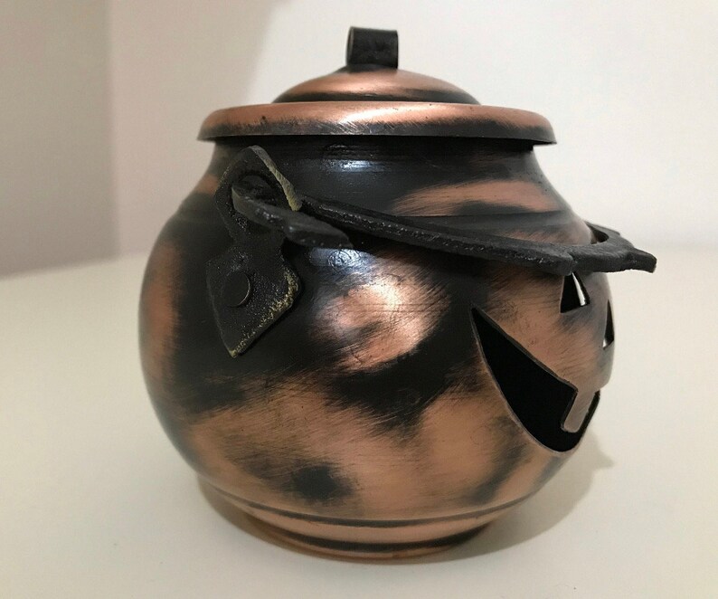 Copper Pumpkins, Copper Pumpkin Pot, Handmade Decorative Copper Pumpkin ...
