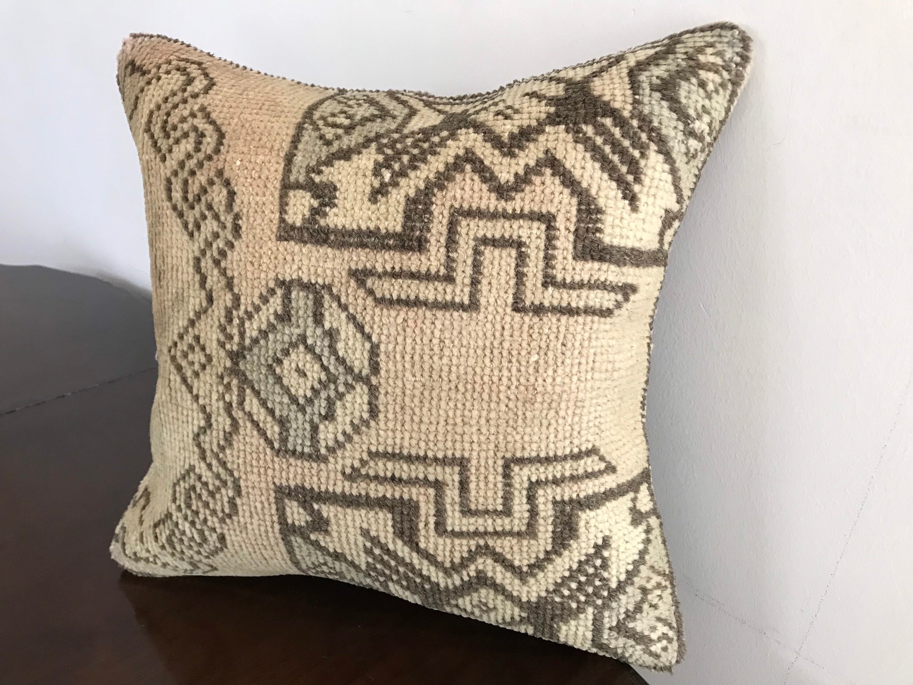 Vintage Pillow Living Room Decoration Pillow Antique - Etsy