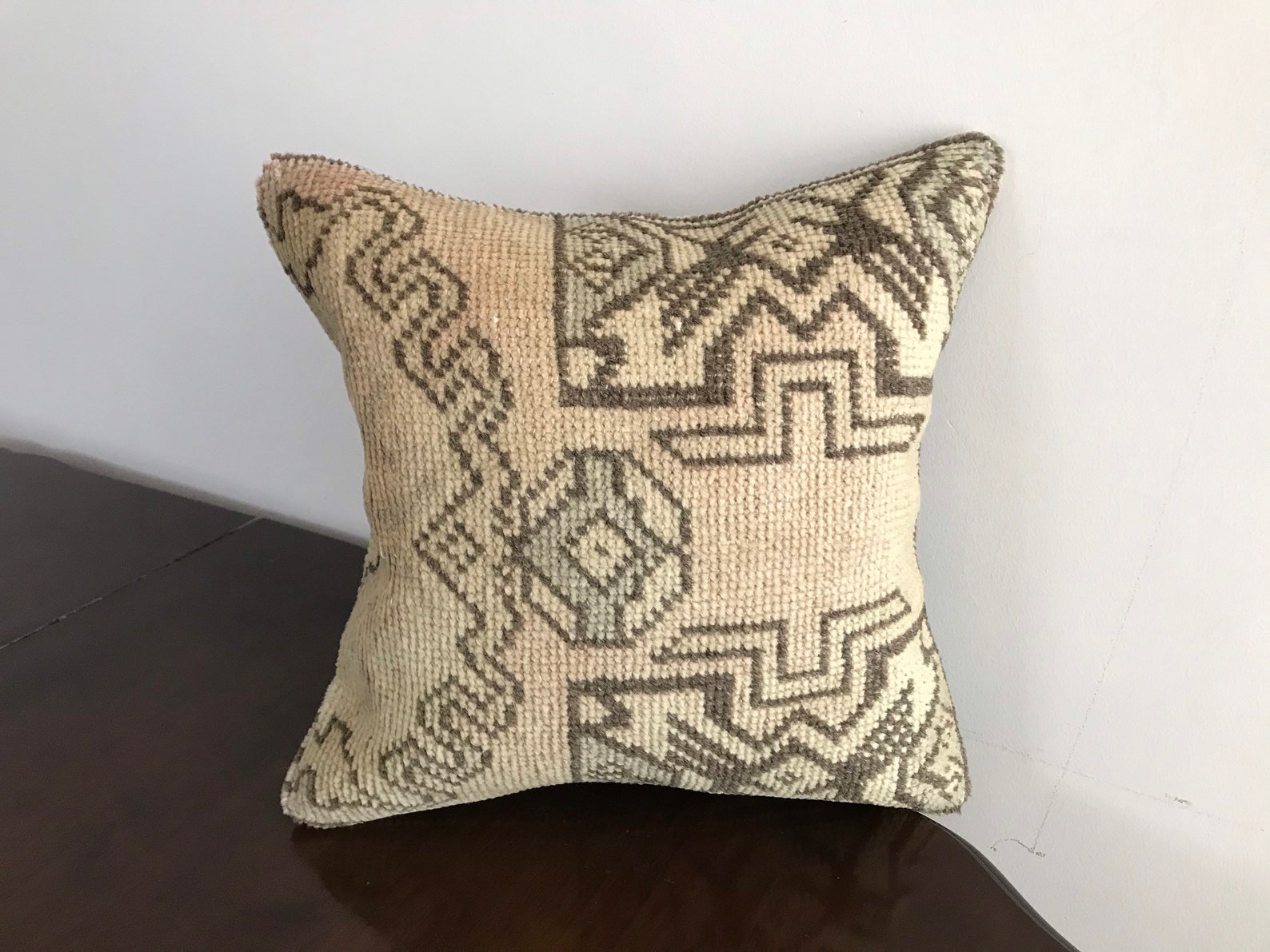 Vintage Pillow Living Room Decoration Pillow Antique - Etsy