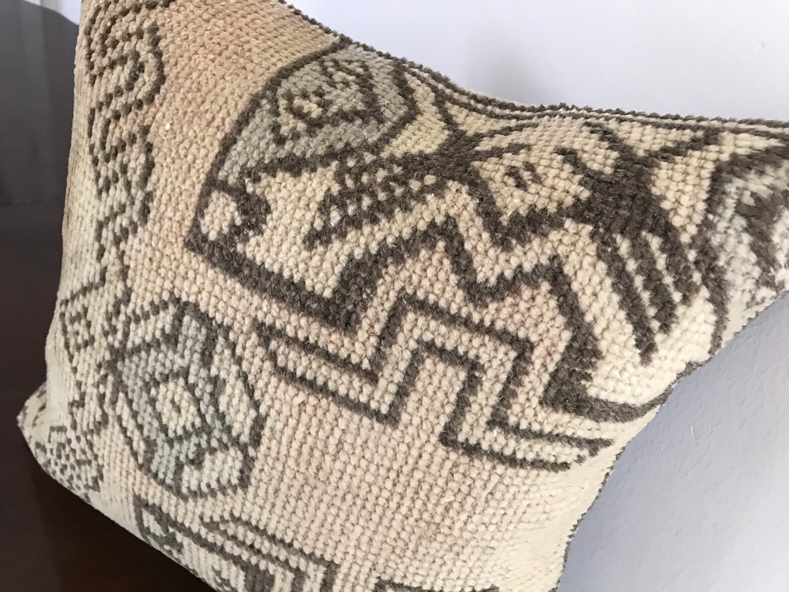 Vintage Pillow Living Room Decoration Pillow Antique - Etsy