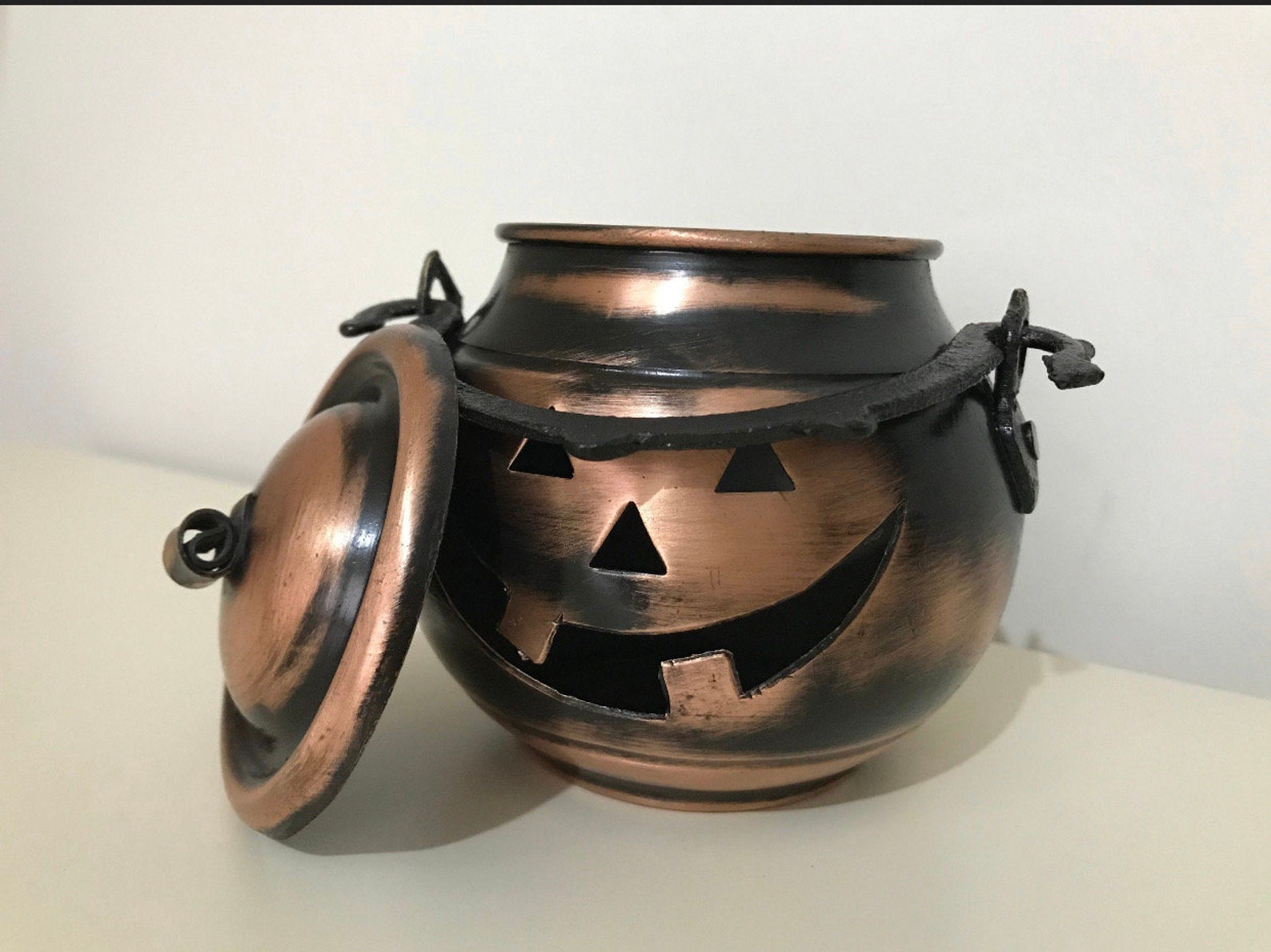 Copper Pumpkins, Copper Pumpkin Pot, Handmade Decorative Copper Pumpkin ...