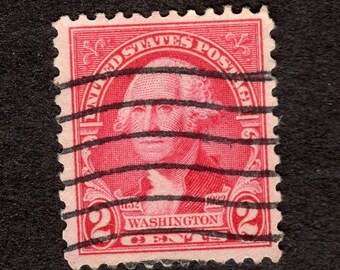 Washington 2 Cent | Etsy