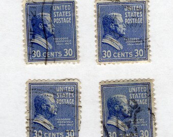 30 Cent Stamps - Etsy