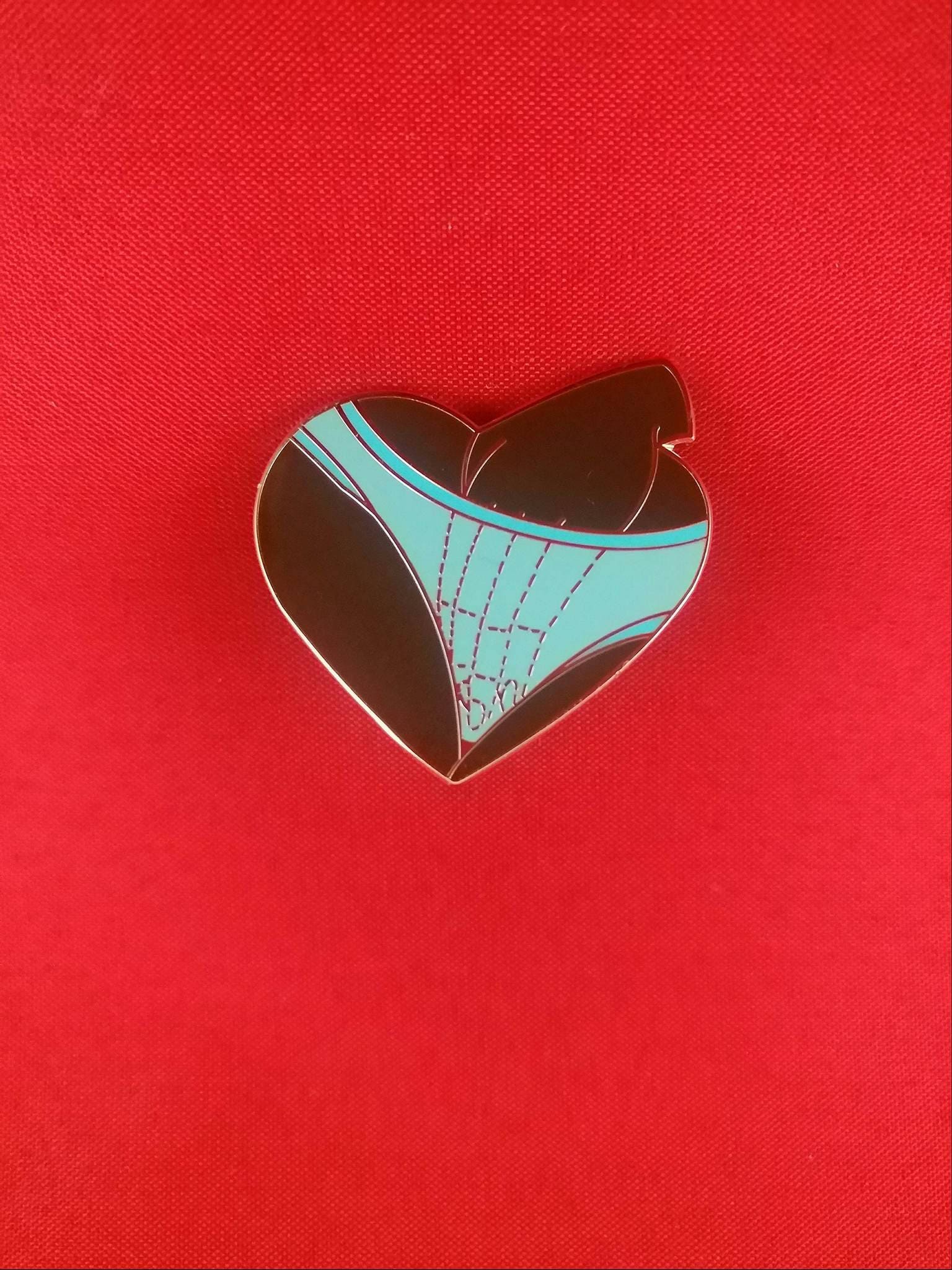Self Love Hard Enamel Pin Etsy