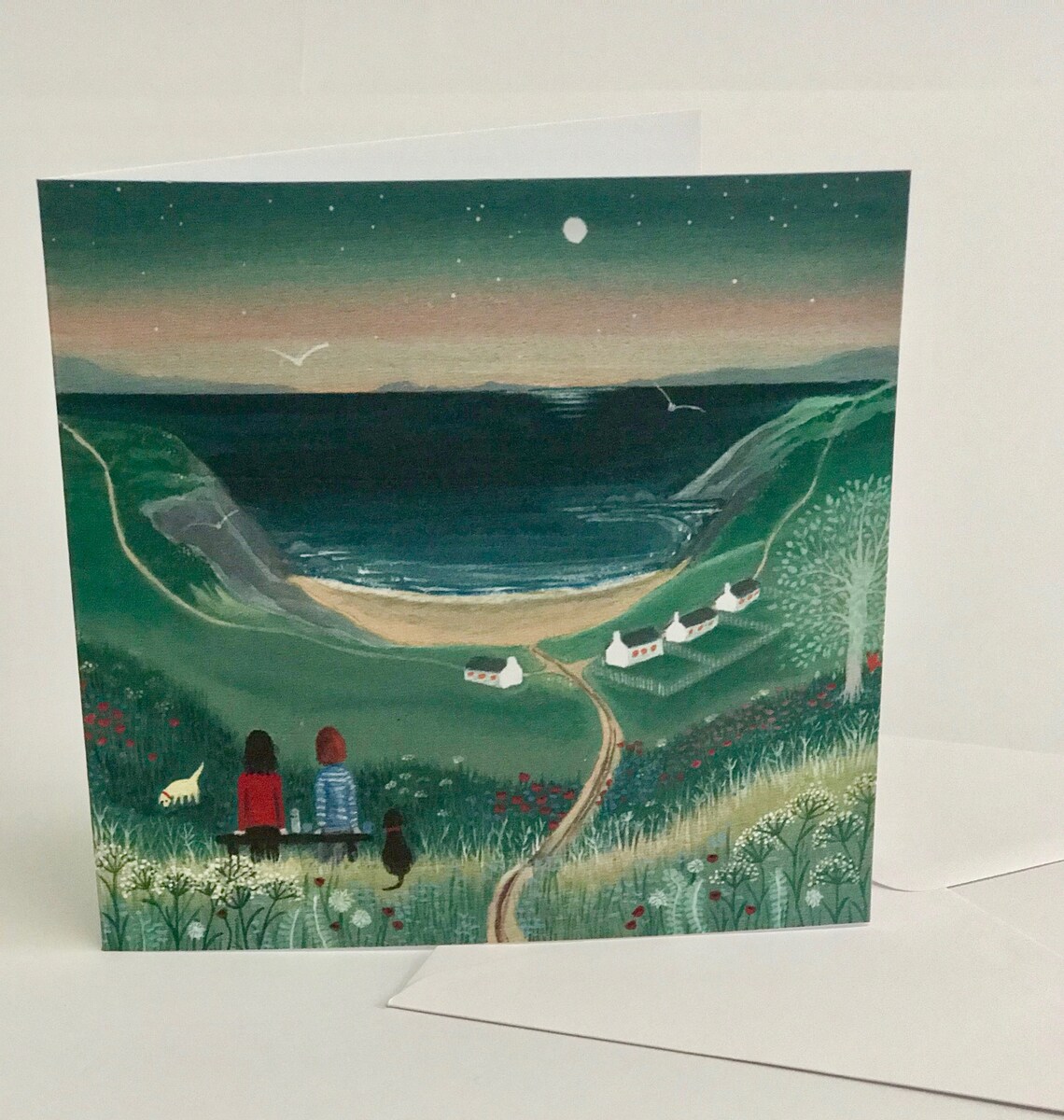 The End of the Day Greetings Card. Perfect for the | Etsy UK