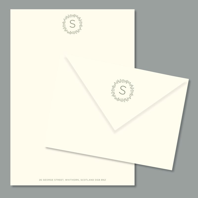 Headed Notepaper - Etsy UK