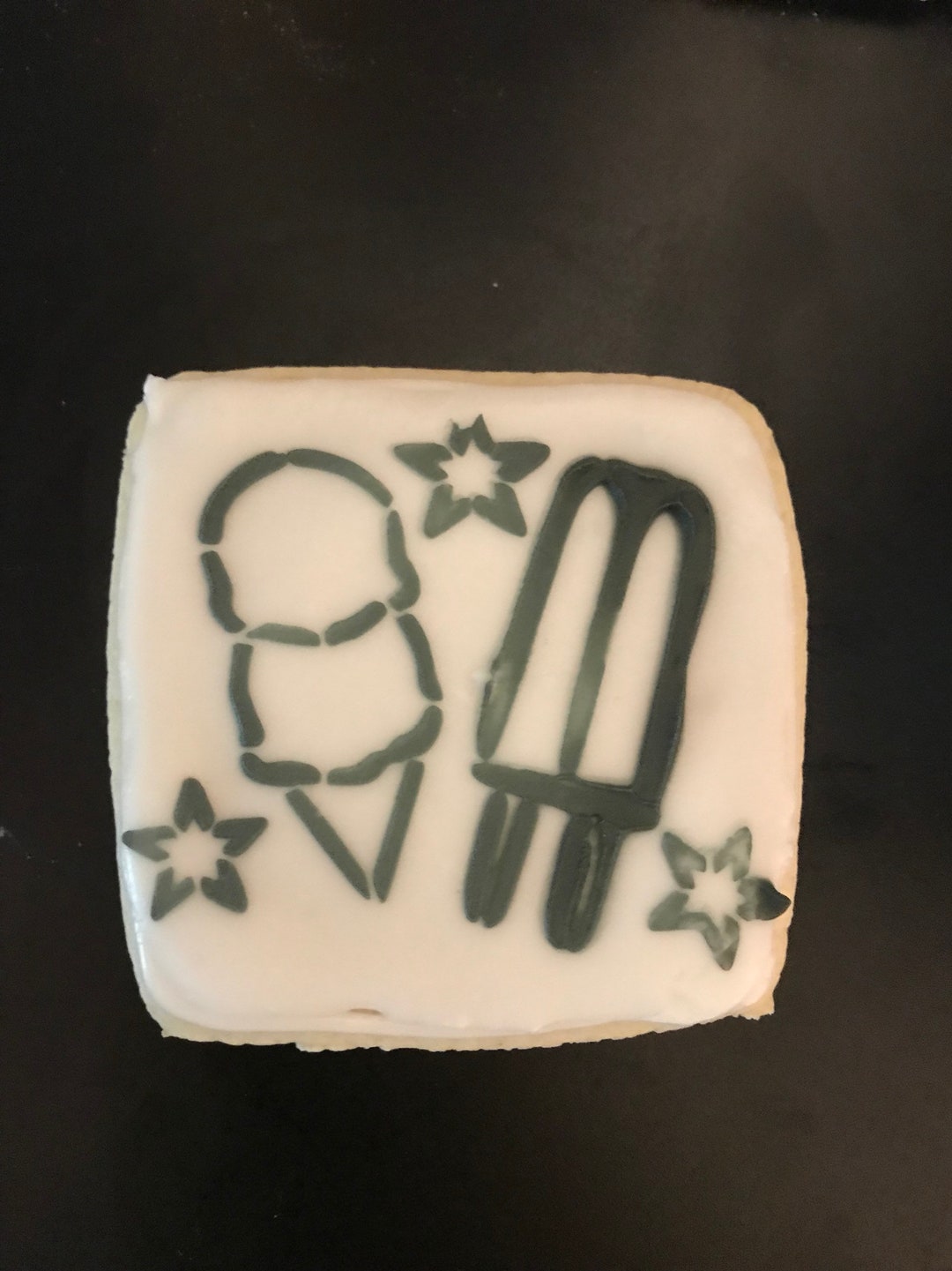 Ice Cream Pyo Cookies - Etsy