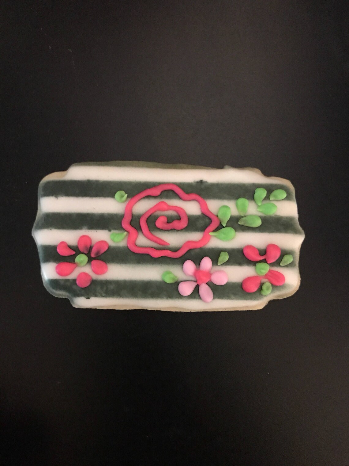 Kate Spade Baby Shower Cookies - Etsy