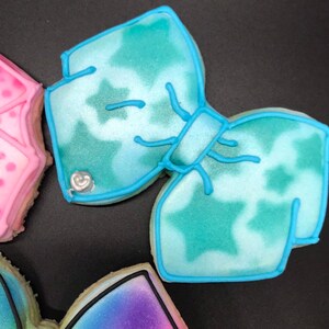 Jojo Siwa Cookies - Etsy