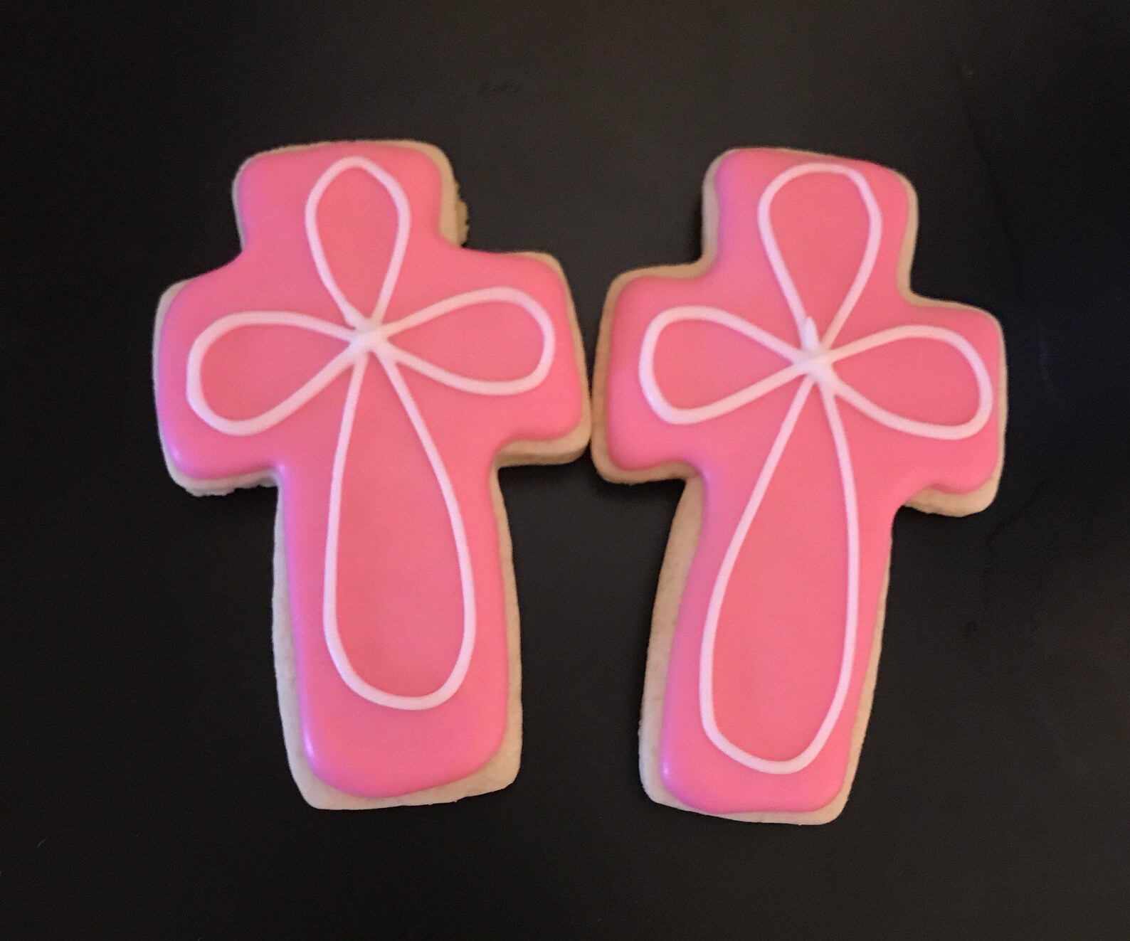 Cross Cookies - Etsy