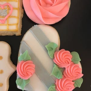 Kate Spade Bridal Cookies - Etsy