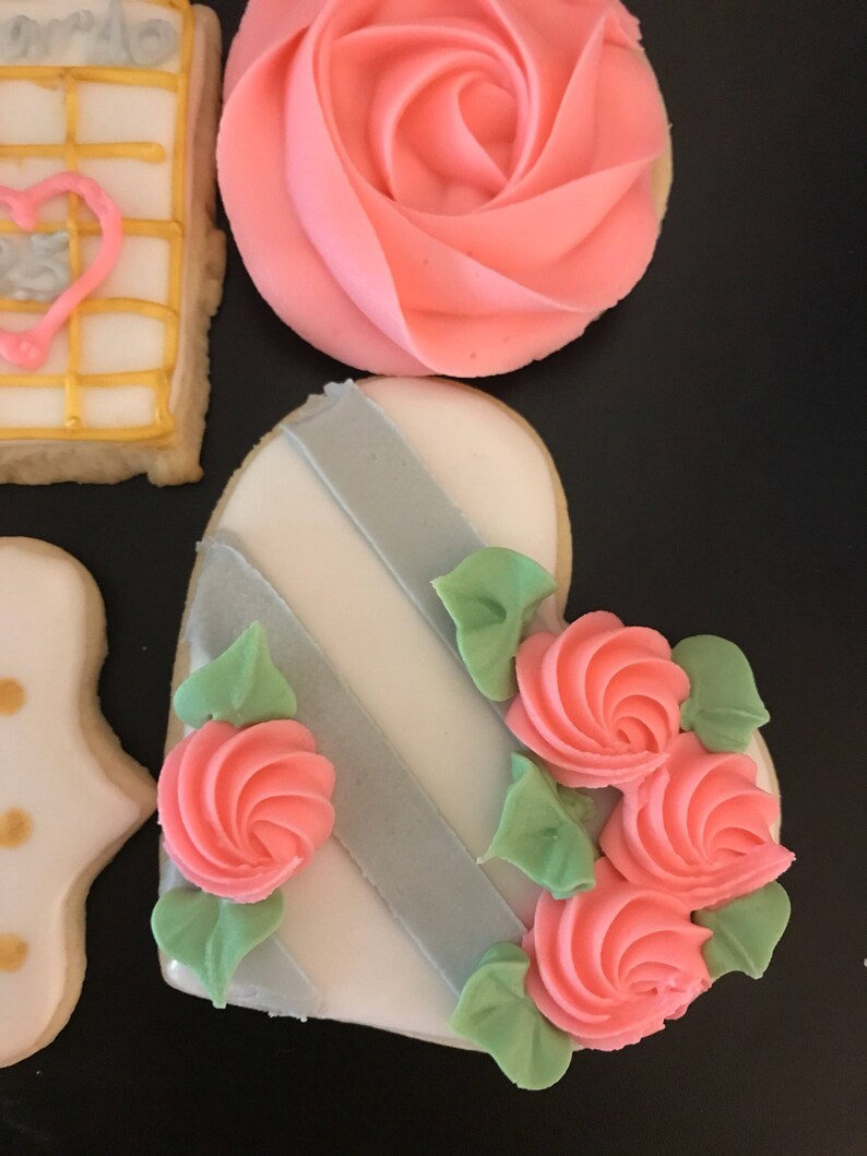 Kate Spade Bridal Cookies - Etsy