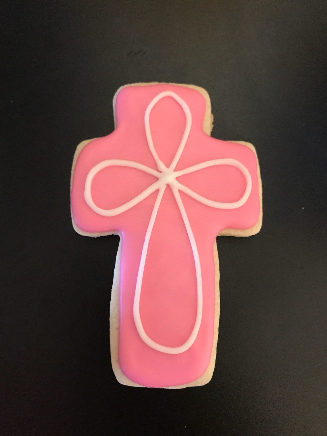 Cross Cookies - Etsy