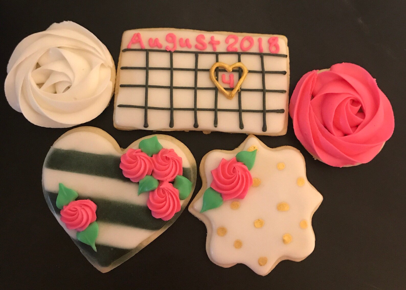 Kate Spade Bridal Cookies - Etsy