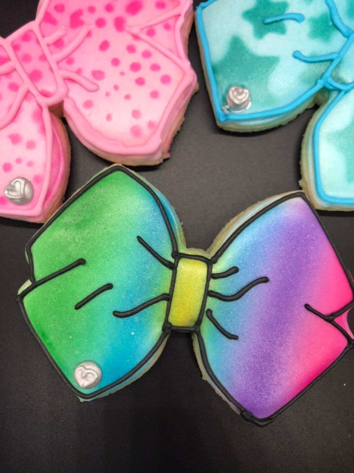 Jojo siwa cookies | Etsy