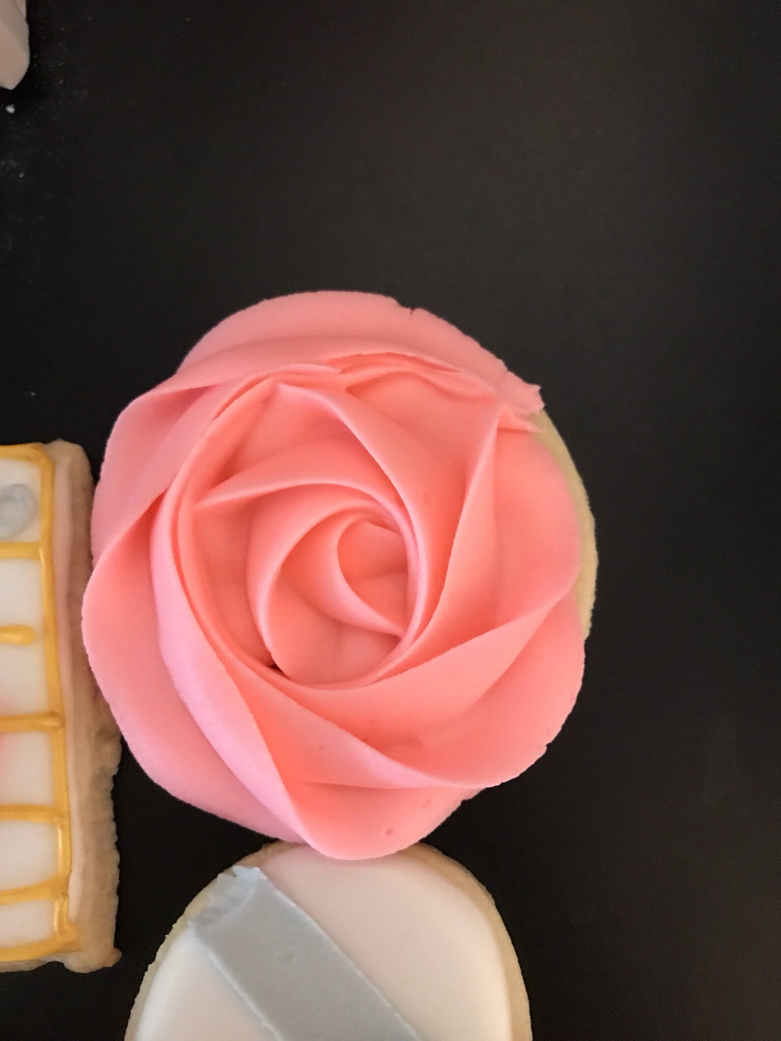 Kate Spade Bridal Cookies - Etsy