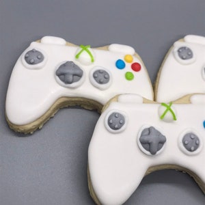 Xbox One Controller Cookies - Etsy