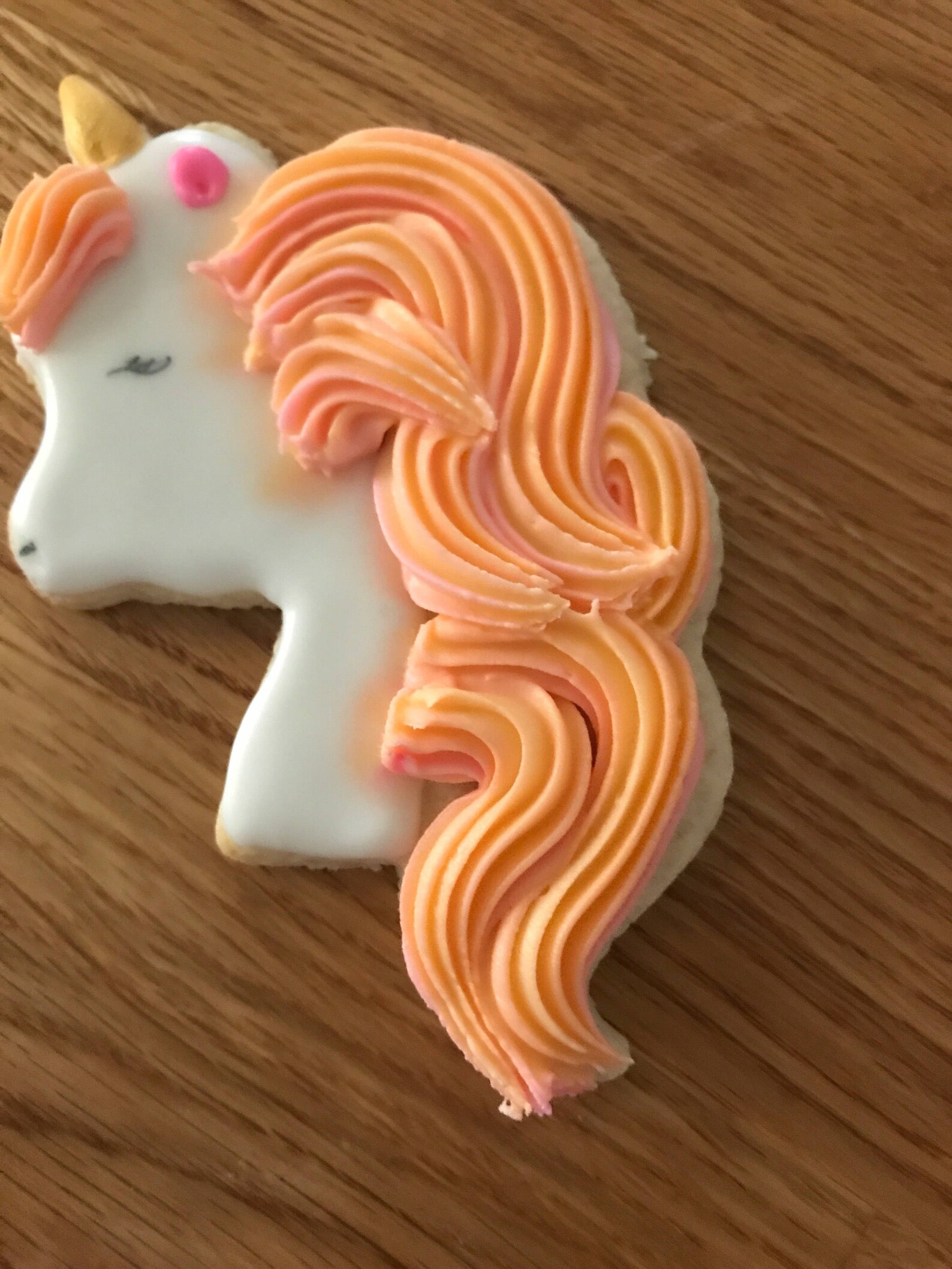 Unicorn Cookies - Etsy