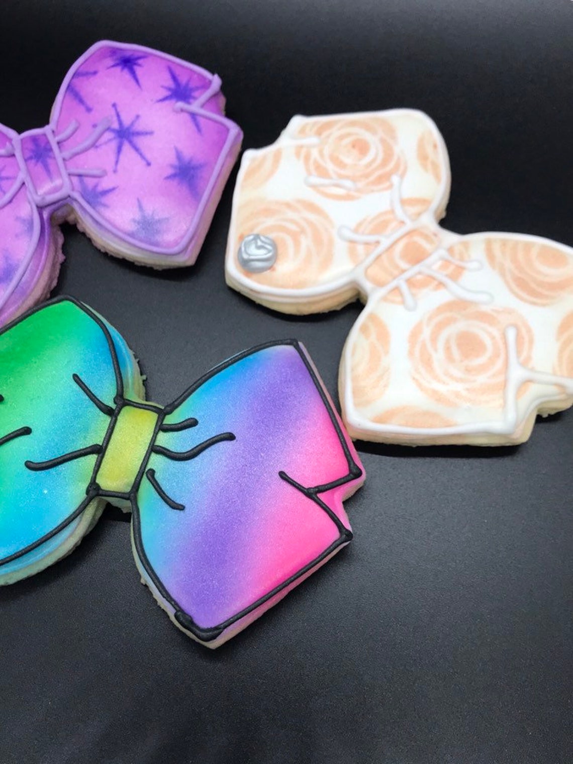 Jojo siwa cookies | Etsy