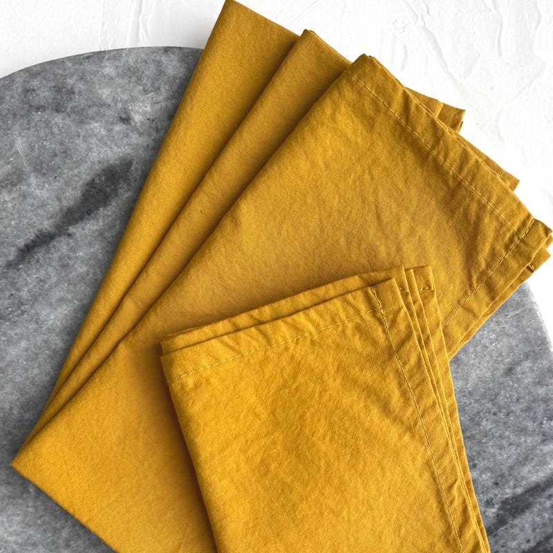 Cloth Napkins 16 Inch - Etsy