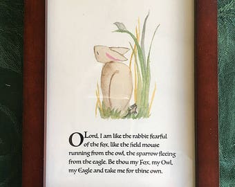 Like a prayer | Etsy