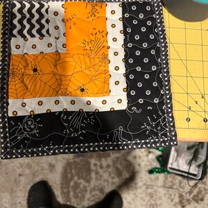 Scrappy Corners Pattern - Etsy