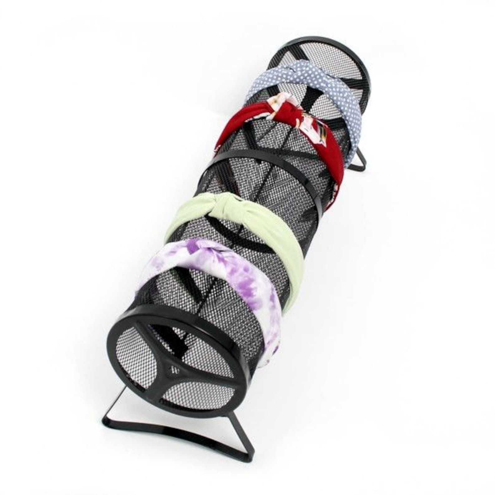 HEADBAND or TIARA DISPLAY Stand. Wire Mesh Display Stand for - Etsy