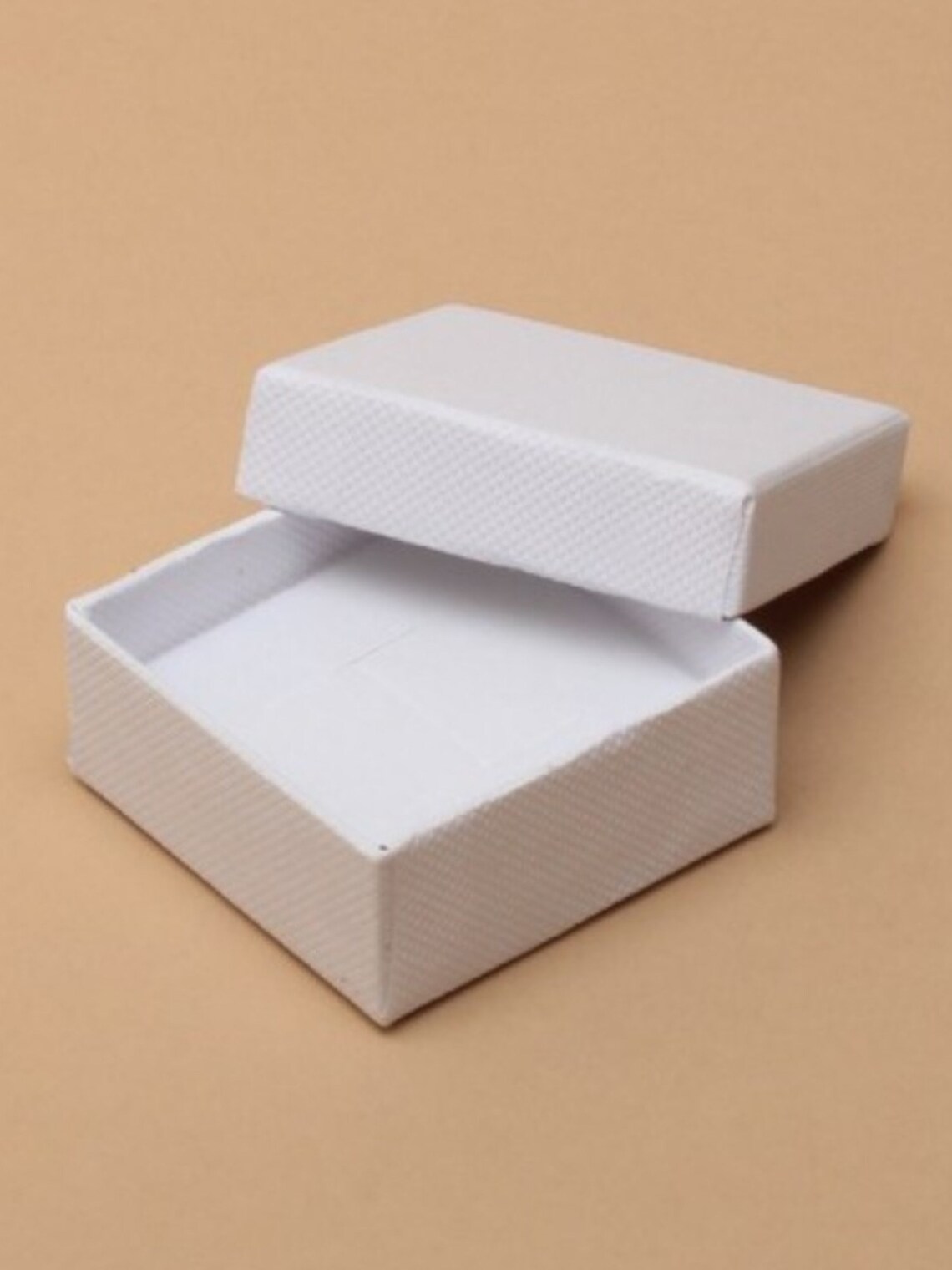 THIN GIFT BOXES Thin for Cheap Postage Foam Backed White - Etsy