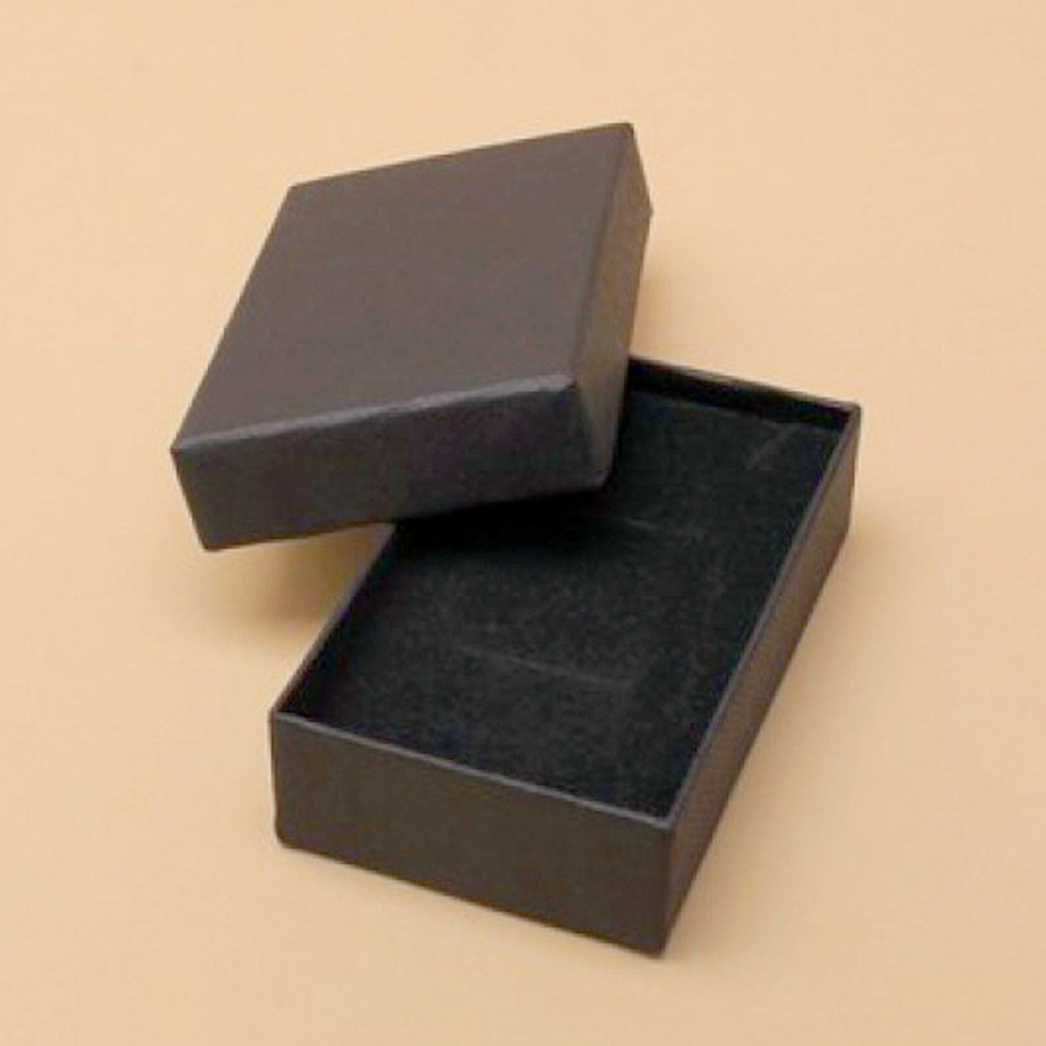 THIN GIFT BOXES. Thin Black Boxes You Can Send Royal Mail - Etsy