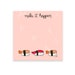 Sushi Sticky Notes Maki It Happen Sashimi Sticky Notes - Etsy