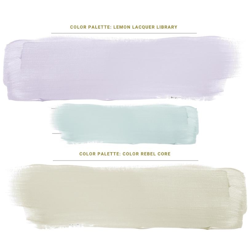 50 Cent Printable Color Palette PDF – Interior Design Guide – Bold Room ...
