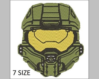 Halo Master Chief - Etsy