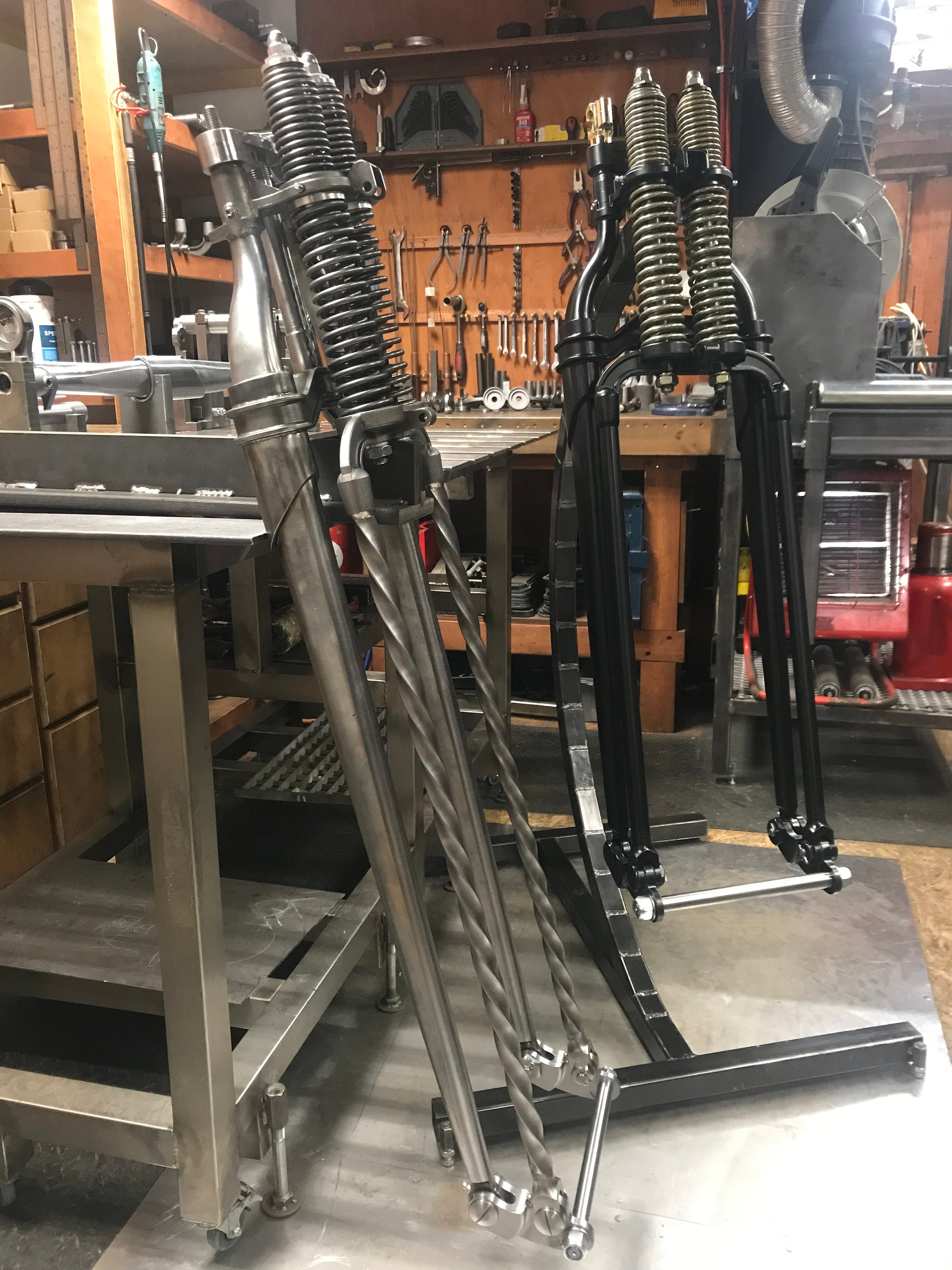 vintage springer front end for sale | View 43 ads