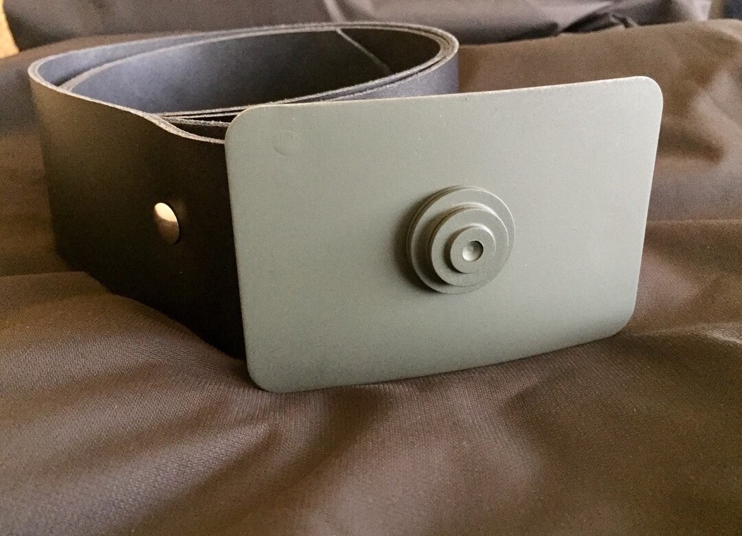 Belt Imperial Officer Mimban Lieutenant, Mudtrooper, Star Wars tandy ...