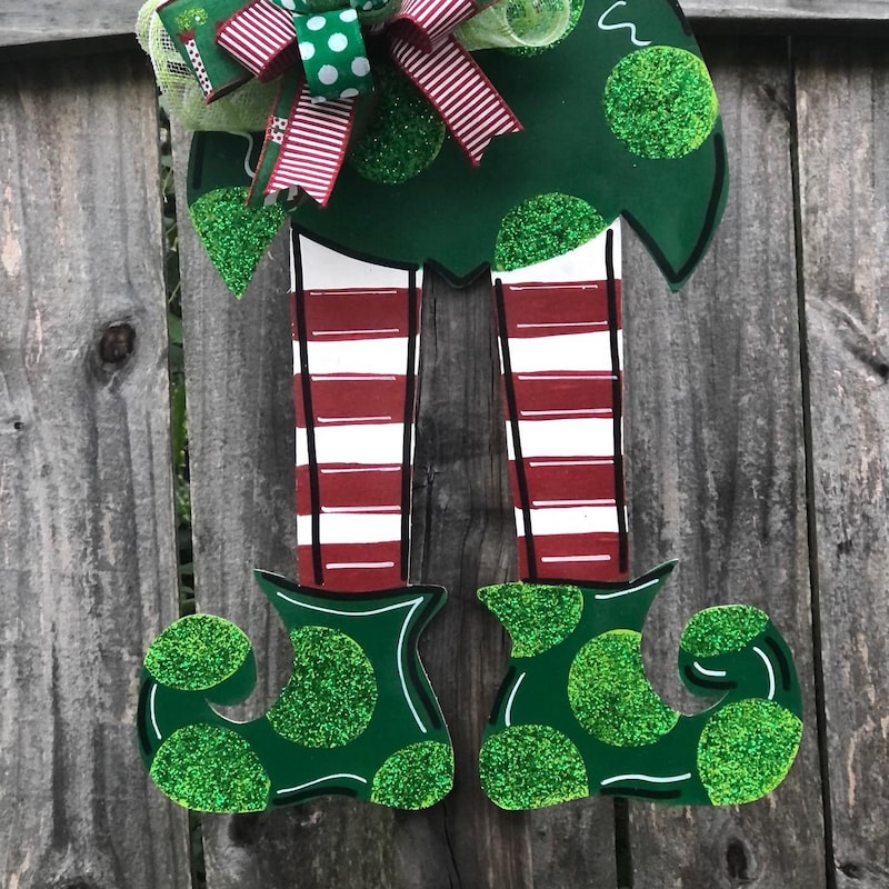 Elf Legs - Etsy