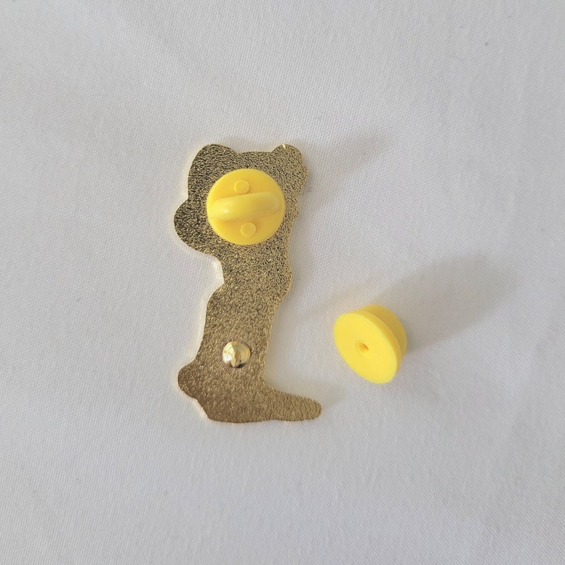 Leg Day Larry Buff Muscle Frog Hard Enamel Pin - Etsy