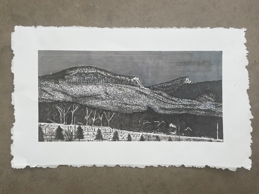 The Trapps in Winter - Etsy