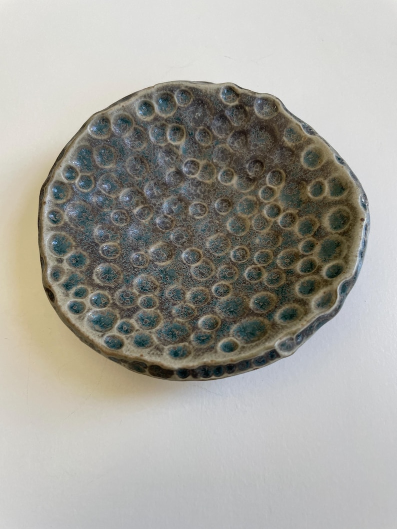 Ceramic Trinket Dish - Handmade Jewelry Holder - Etsy