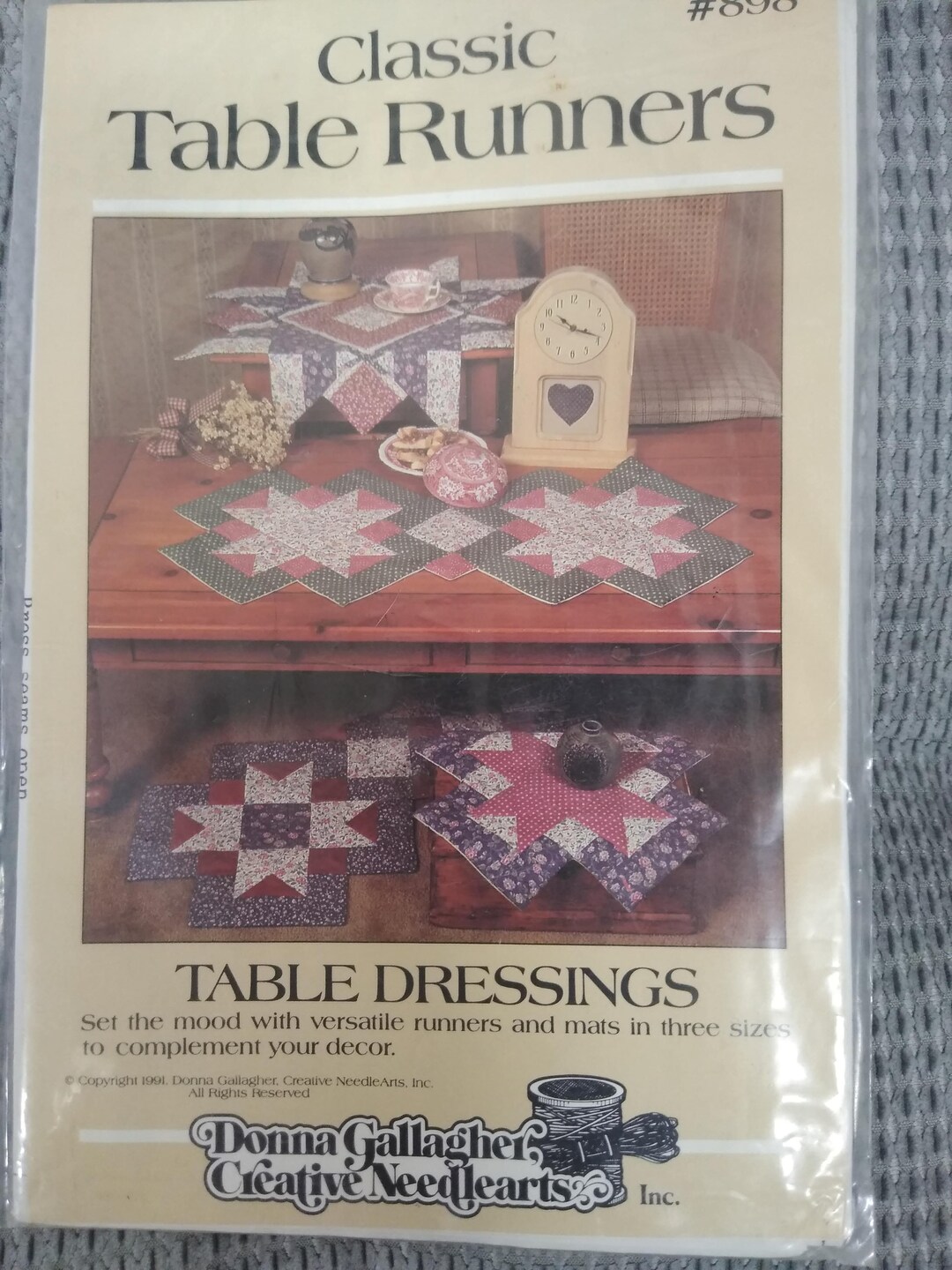 Classic Table Dressings - Etsy
