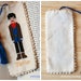 Bookmarks Merlin BBC Characters Cross Stitch Merlin, Arthur, Morgana ...