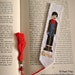 Bookmark Merlin BBC Inspired Character Cross Stitch Bookmark With ...