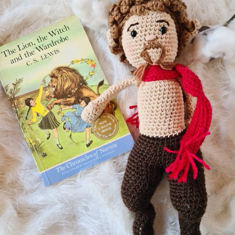 Tumnus - Etsy