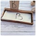 Sand Trays Montessori Materials Alphabet Cards Wood Letters - Etsy