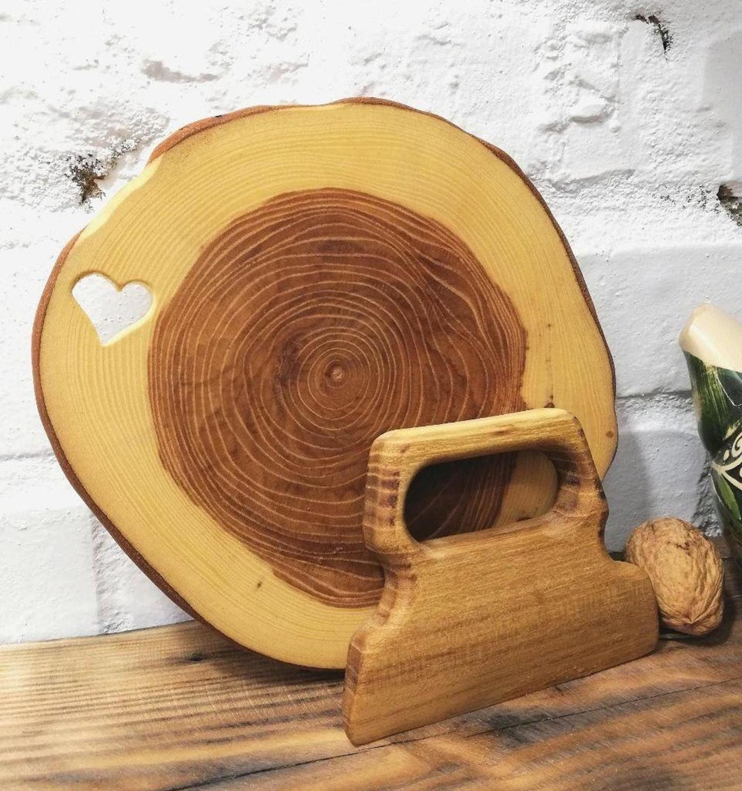 Food Kids Chopper Safe Wood Kids Knife Toddler Knife Kitcen Toy Fruit ...