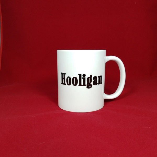 Hooligan - Etsy