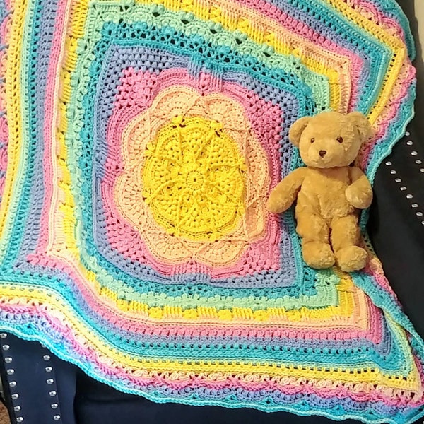Hooked on Sunshine Crochet Patterns - Etsy